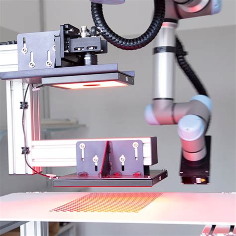 Inspection Technology Robotic Vision