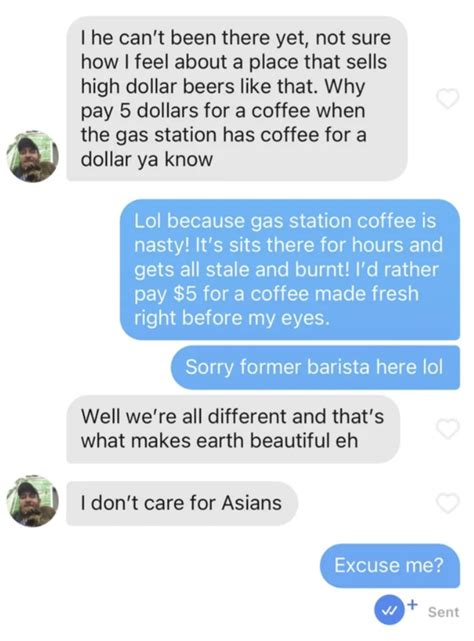 18 Terrible Tinder Interactions From Awkward People Looking For Love