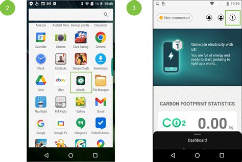 How To Check The Version Of Your Acer Ekinekt App Acer Community