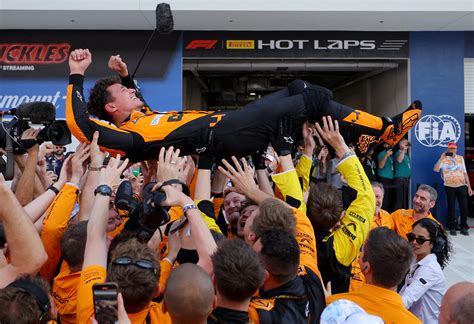 Mclarens Norris Wins Miami Grand Prix For First F1 Win Reuters