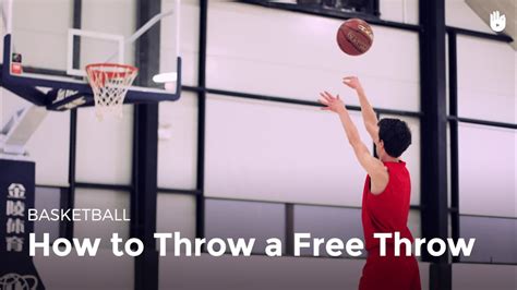 Free Throw Basketball