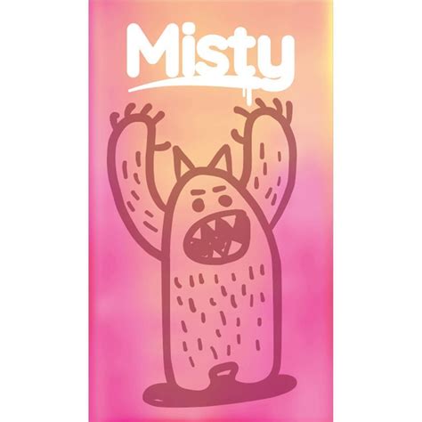 Firestorm Cards Misty