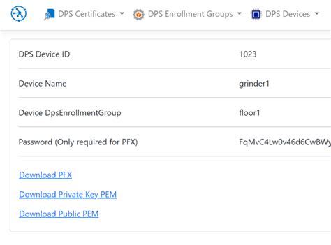 Provision Azure Iot Hub Devices Using Dps And X509 Certificates In Aspnet Core Software