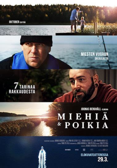 Miehiä Ja Poikia Elokuvan Arvostelu Episodifi