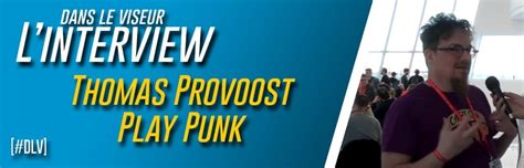Ludovox [ Dlv] Interview Thomas Provoost Play Punk Fij 2024