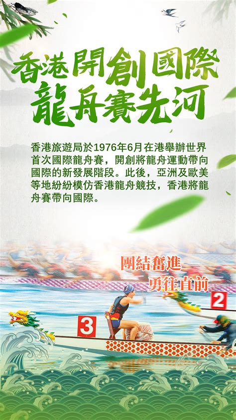 Grt 大灣區頻道 【你知嗎👀香港開創國際龍舟賽先河💪🏻】龍舟競賽源於中國的端午節及祭祀傳統，有二千多年歷史。香港