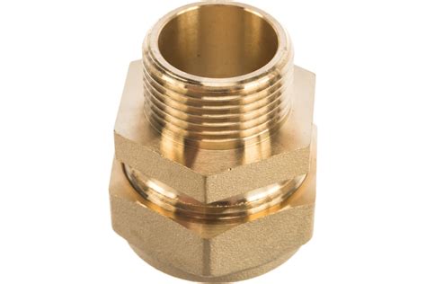 Муфта Stahlmann M 20х3/4 EF 061059 2217170 - выгодная цена, отзывы ...