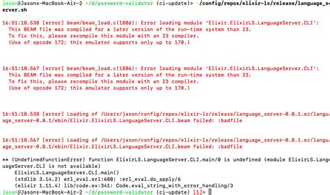 Dump Stdout Stderr From Server In Case Of Language Server Starting