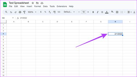 How To Insert A Date Picker In Google Sheets And Google Docs Guiding Tech