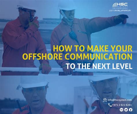 Offshore Communication Solutions How To Choose The Right Radio