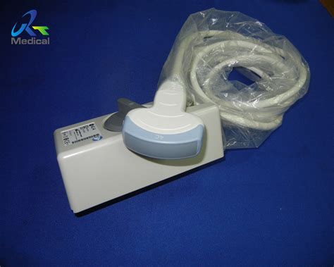 Ge 4c A Convex Array Ultrasound Probe Transducer Original 5 0mhz