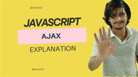 Ajax In Javascript Asynchronous Data Fetching Explained Youtube