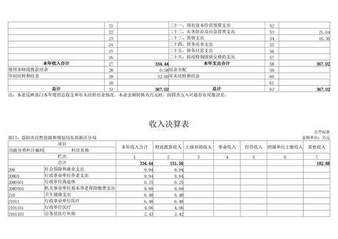 益阳市自然资源和规划局东部新区分局2021年部门决算公开说明