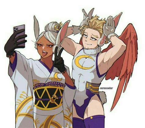 Pin By Mariana Sg On Hawks Y Mirko Boku No Hero Academia Funny My