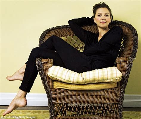 Maggie Gyllenhaal Feet