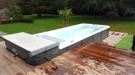 Installation de Spa de nage ou bassin à contre courant dans Le Cotentin