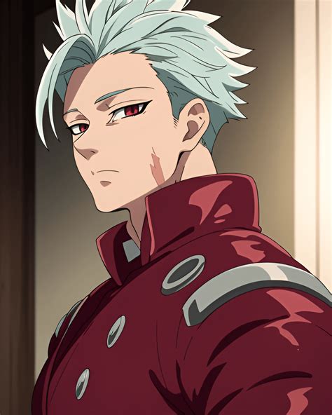Ban Nanatsu No Taizai Rnanatsunotaizaiarts