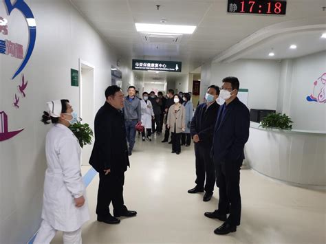 学校党委副书记姚文兵率队赴淮南市开展“访企拓岗促就业”活动 蚌埠医科大学