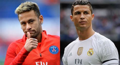 Real Madrid News Neymar Demands Cristiano Ronaldo Exit Before Agreeing