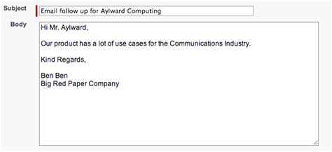 sales marketing email templates in sfmc