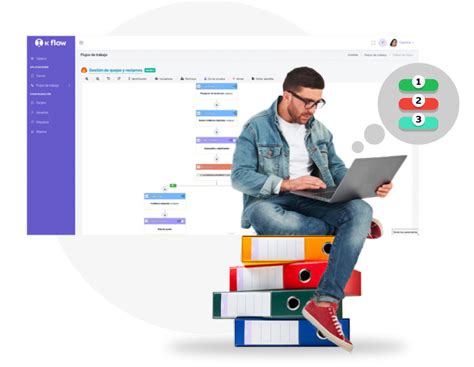 Transforma Digitalmente Tus Procesos Con K Flow