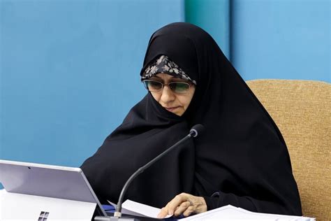 پشتیبانی رییس جمهور موجب ارتقای جایگاه زنان در دولت شد خبرگزاری مهر اخبار ایران و جهان
