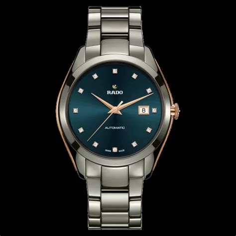 Rado Hyperchrome Automatic Diamonds