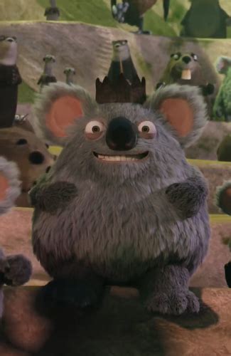 Roi Des Koalas Les As De La Jungle Wiki Fandom
