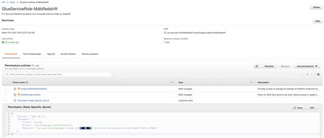Github Mongodb Partnersatlastoredshift Migrate Data From Mongodb