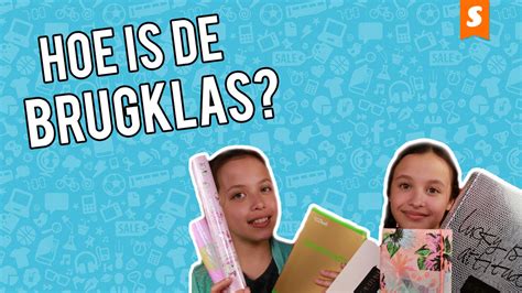 Hoe Is Het In De Brugklas