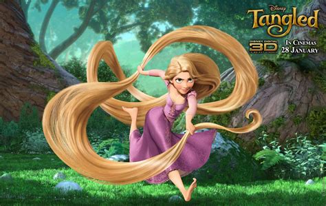 Disney Tangled Hd Wallpapers Pixelstalk