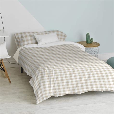 Parure Housse De Couette X Cm Vichy