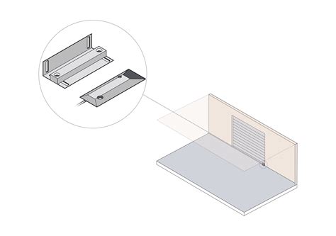 Unifi Access Wiring Door Position Sensor To Access Control Hub