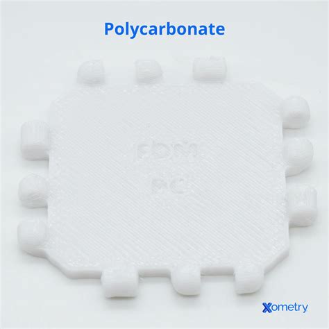 All About Polycarbonate 3d Printing