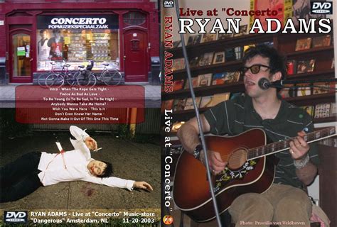 Ryan Adams Rock N Roll