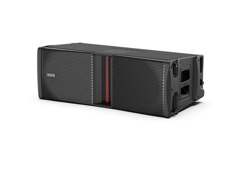 Sistemas Line Array Mzk Sonido E Iluminación