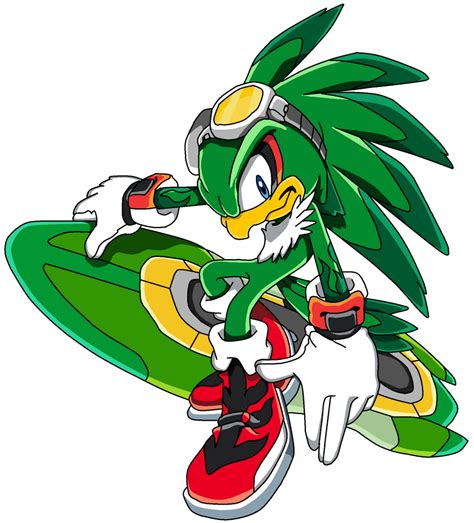 Sonic X Jet Jet And Storm In Sonic X By Elenathehawk On Deviantart