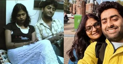 Who Is Arijit Singhs Second Wife Koel Roy All About The Singers