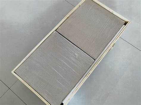 Titanium Expanded Mesh Base Material In Electrolyzer Anode