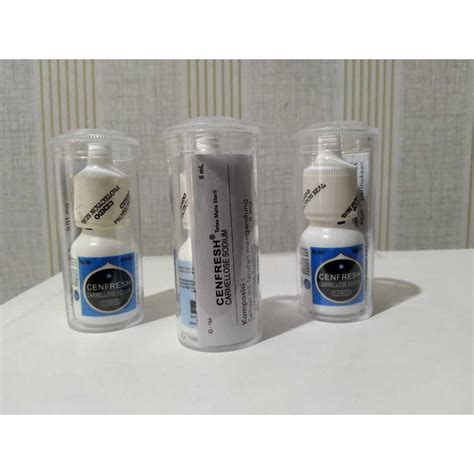 Jual Cendo Cenfresh Eyedrops Botol 5 Ml Ed Dijamin Panjang Shopee Indonesia