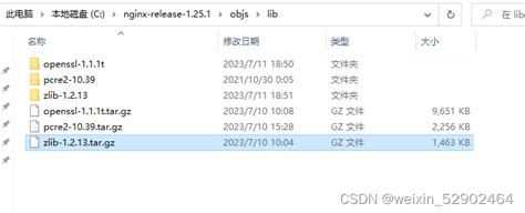 Windowsmsvc编译nginx完整教程windows Nginx源码 Csdn博客