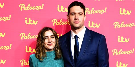 Tom Brittneys Wife The Actor Was In A Long Term Relationship With