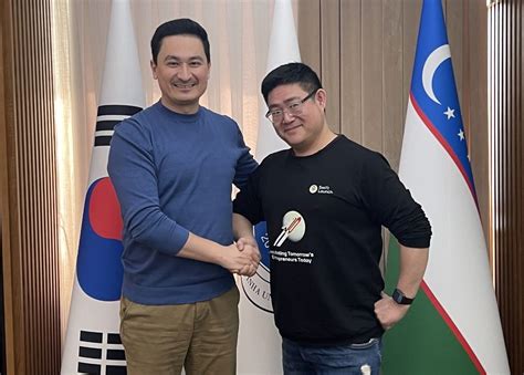 Muzaffar Djalalov On Linkedin Partnership Memorandum Startup Garage