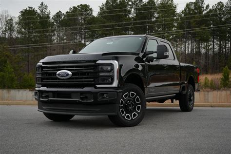 New 2026 Ford Super Duty F 250® Platinum® Crew Cab In Seneca 10558