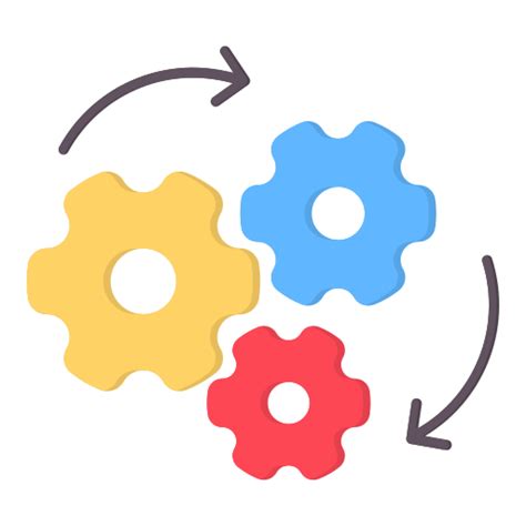 Synergy Generic Color Fill Icon