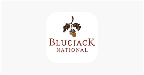 ‎the Bluejack National On The App Store