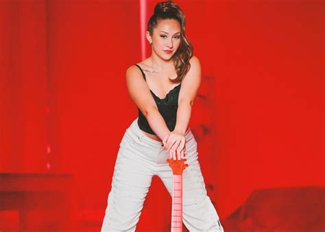 Who Is Brooklynne Webb Tiktoker Trends For Singing In Real Voice