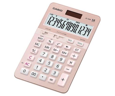 Js 40b Pk Casio