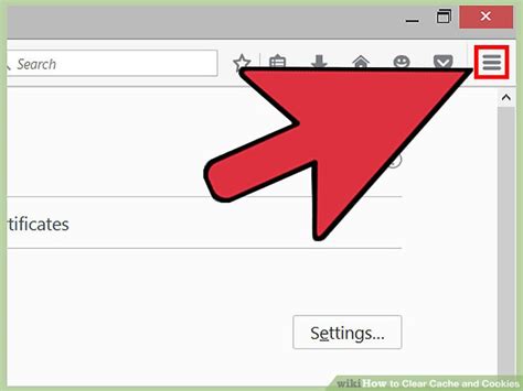 Ways To Clear Cache And Cookies WikiHow