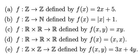 Solved Problem 3 Determine Whether The Functions Below Are